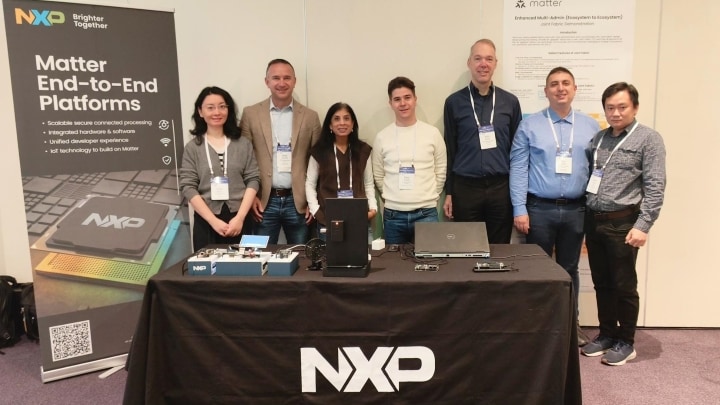 NXP at the CSA Member Meeting | NXP 半导体