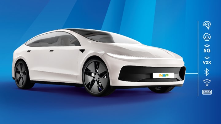 恩智浦KW47将蓝牙信道探测(Bluetooth® Channel Sounding)技术引入汽车及其他领域 | NXP 半导体