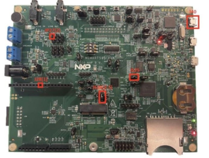 低功耗、高能效：恩智浦的DVS PVT传感器软件包助力您降低能耗 | NXP 半导体