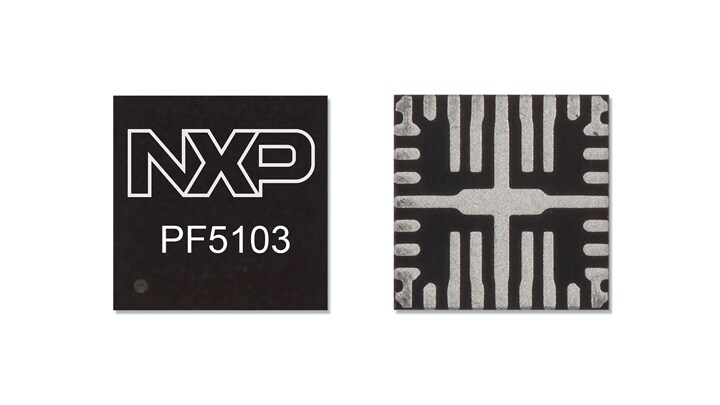 面向i.MX95的PF09多通道PMIC | NXP 半导体