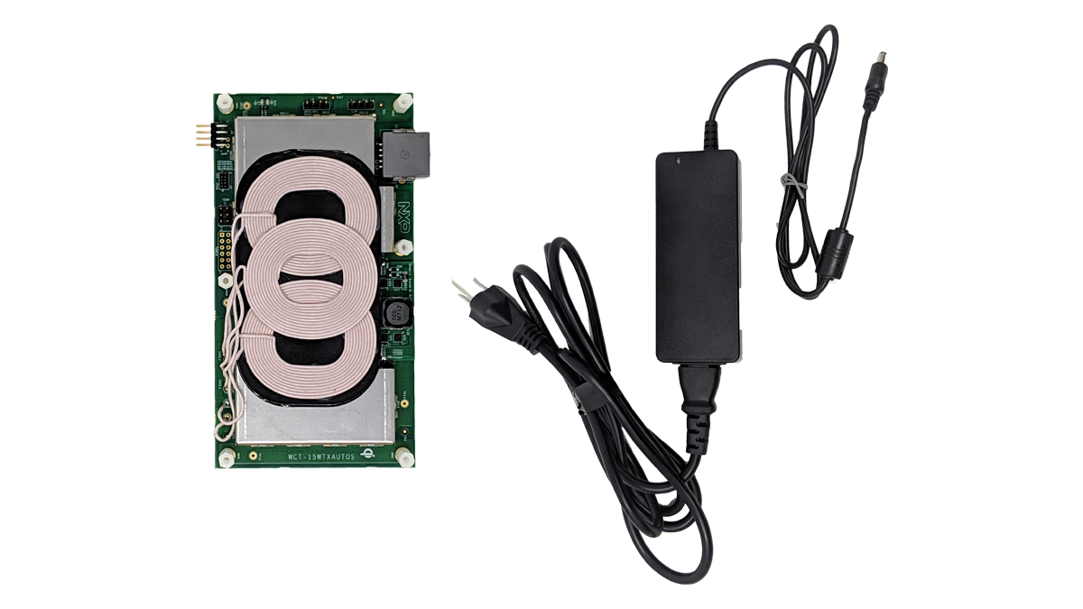 15 W AUTOSAR Wireless Charging Transmitter | NXP 半导体