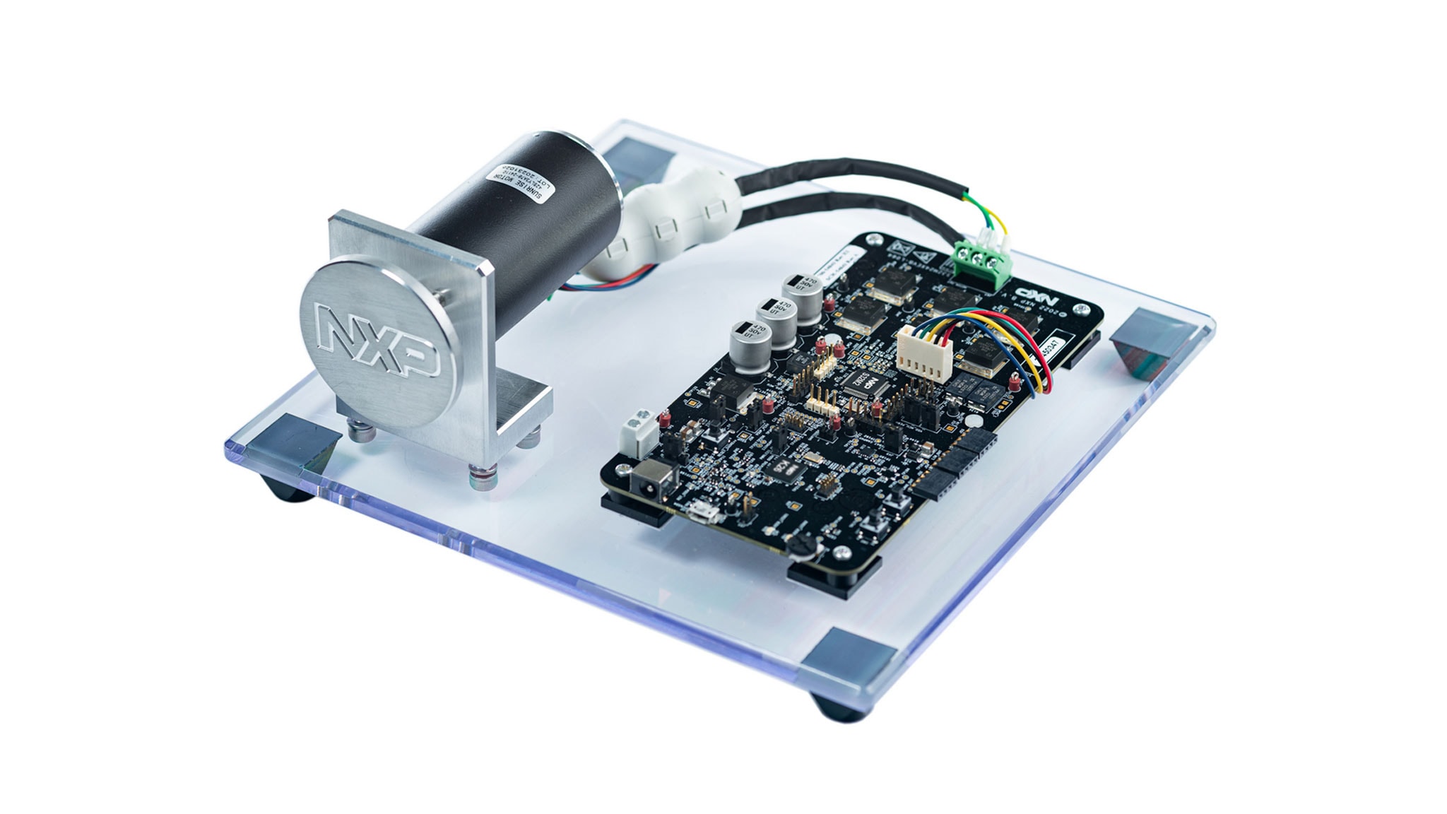 BLDC/PMSM Low Voltage Motor Control Accessory Kit | NXP 半导体