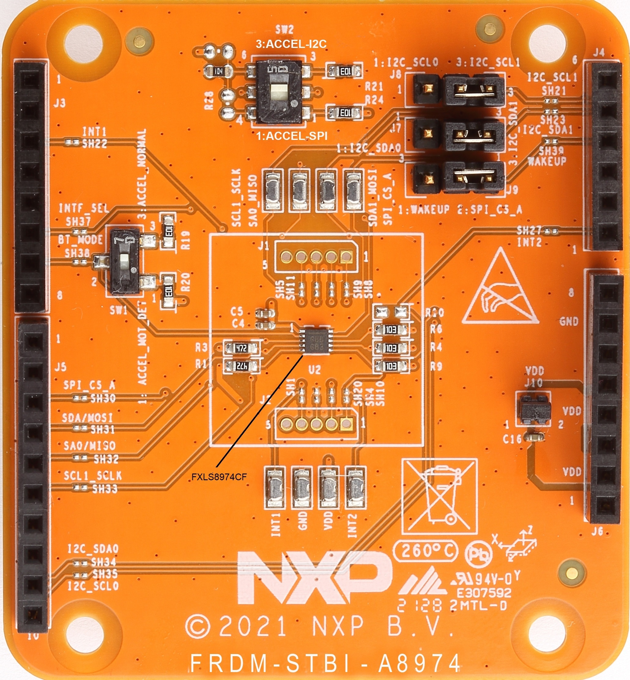FRDM-K22F Dev Board Quick Starts | NXP 半导体