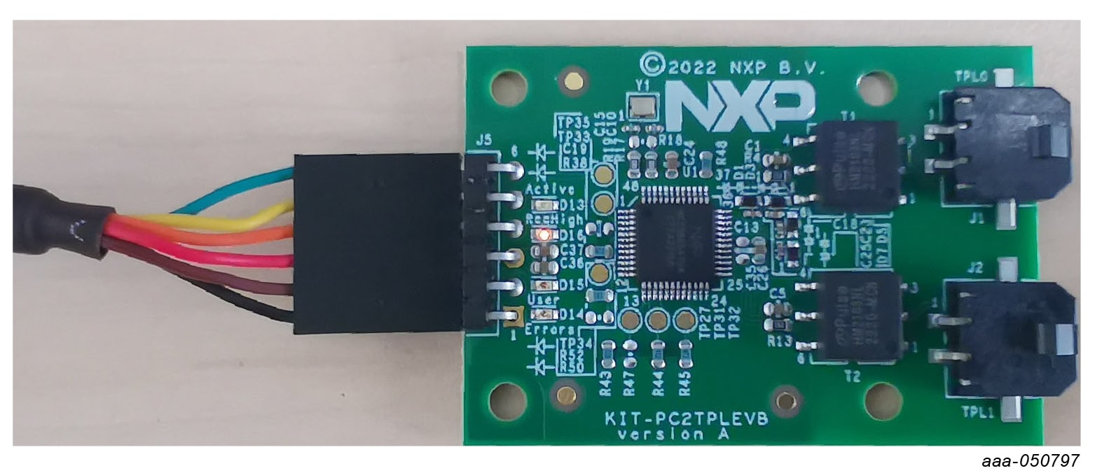 USB Type-C PD Eval Kit Guides | NXP 半导体