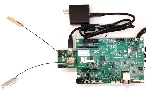 Getting Started with NXP Wi-Fi® modules using i.MX RT platform_NXP