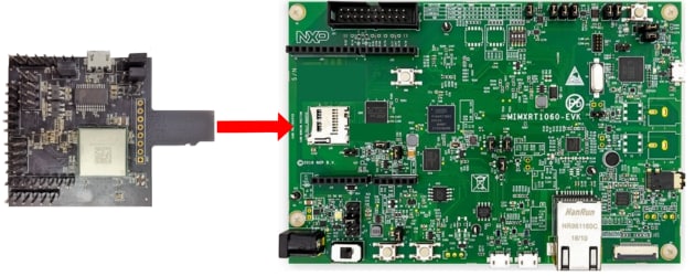 Getting Started with NXP Wi-Fi® modules using i.MX RT platform_NXP 半导体