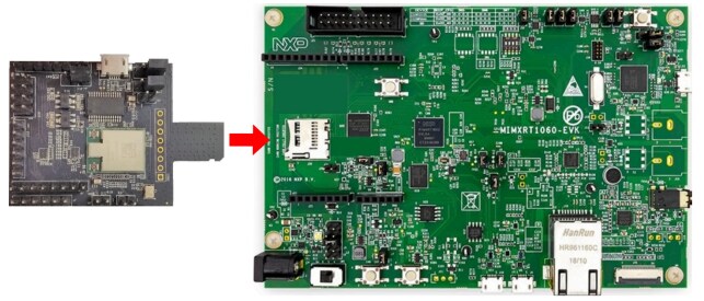 Getting Started with NXP Wi-Fi® modules using i.MX RT platform_NXP 半导体