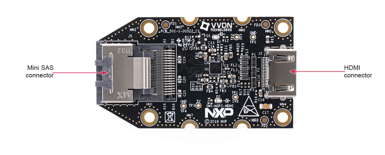 Getting Started with the i.MX 8M Nano EVK Board | NXP 半导体
