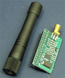 MC33493 315 MHz RF Module | NXP 半导体