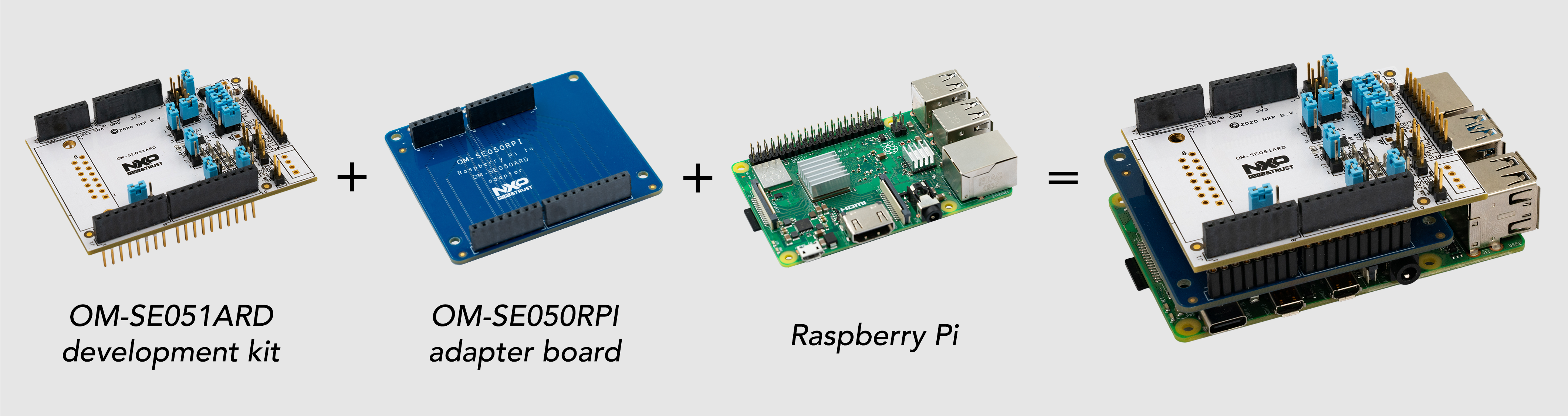 OM-SE051ARD_EdgeLock® SE051 Development Kit | NXP 半导体