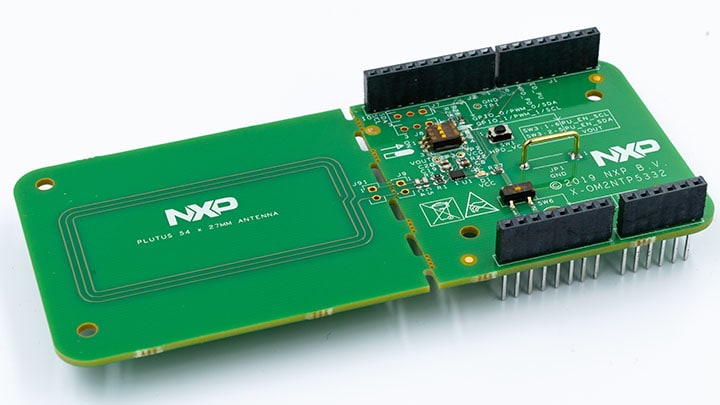 NTAG 5 development kits | NXP 半导体