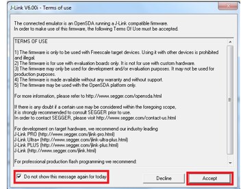 Get Started with the FRDM-KW24D512_NXP 半导体