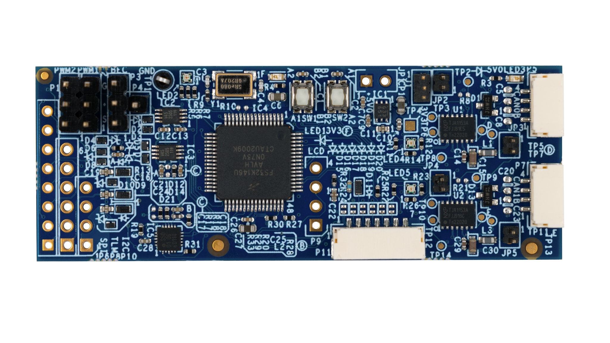 Secure CAN Evaluation Board | NXP 半导体
