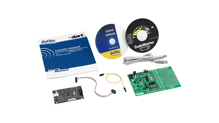 S08 In-Circuit, Real-Time Debugger/Programmer | NXP 半导体