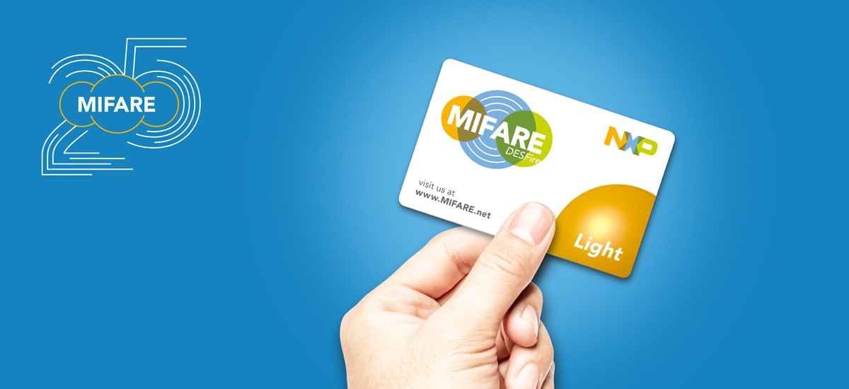 MIFARE DESFire_NXP 半导体