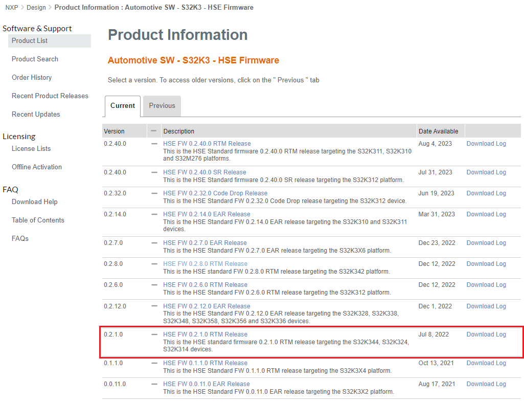 Getting Started with AWS Libraries for S32K3 | NXP 半导体