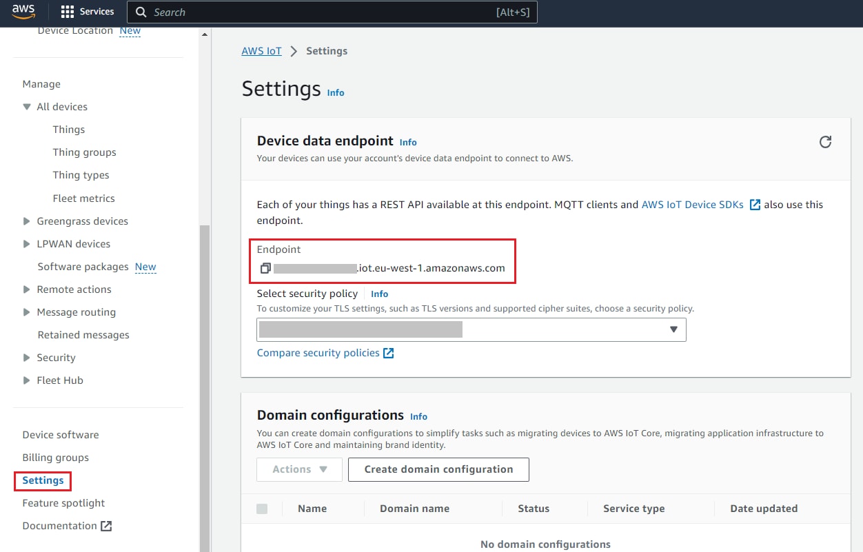 Getting Started with AWS Libraries for S32K3 | NXP 半导体