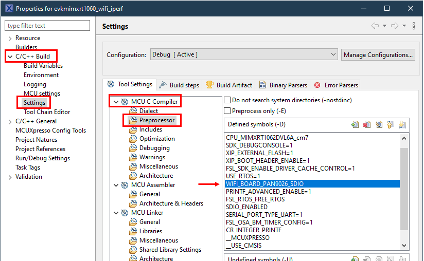 Getting Started with NXP Wi-Fi® modules using i.MX RT platform_NXP
