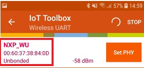 USB-KW38快速入门_NXP 半导体