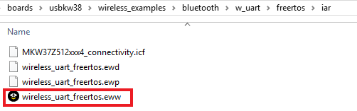 USB-KW38快速入门 | NXP 半导体
