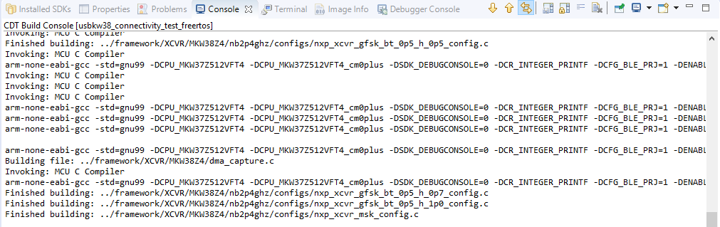 USB-KW38快速入门 | NXP 半导体