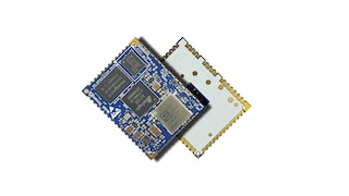 IW612：2.4/5GHz双频1x1 Wi-Fi® 6 (802.11ax) + Bluetooth® 5.4 + 802.15.4三频解决 ...