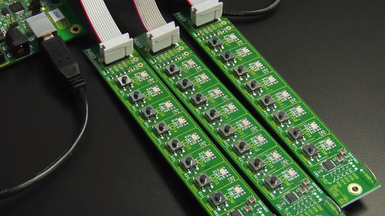 24-bit GPIO with GUI interface | NXP 半导体