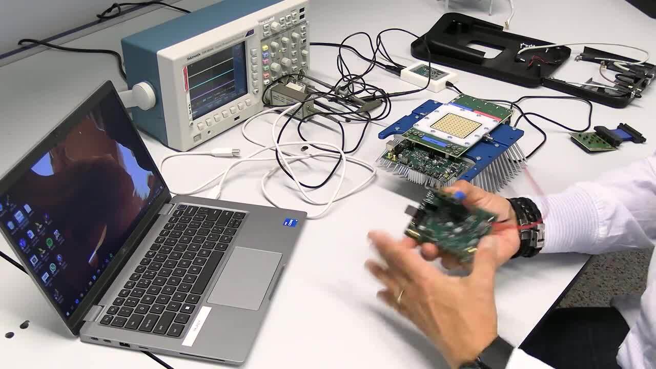 I’m Deploying 5G mmWave and Need a Panel Antenna | NXP 半导体