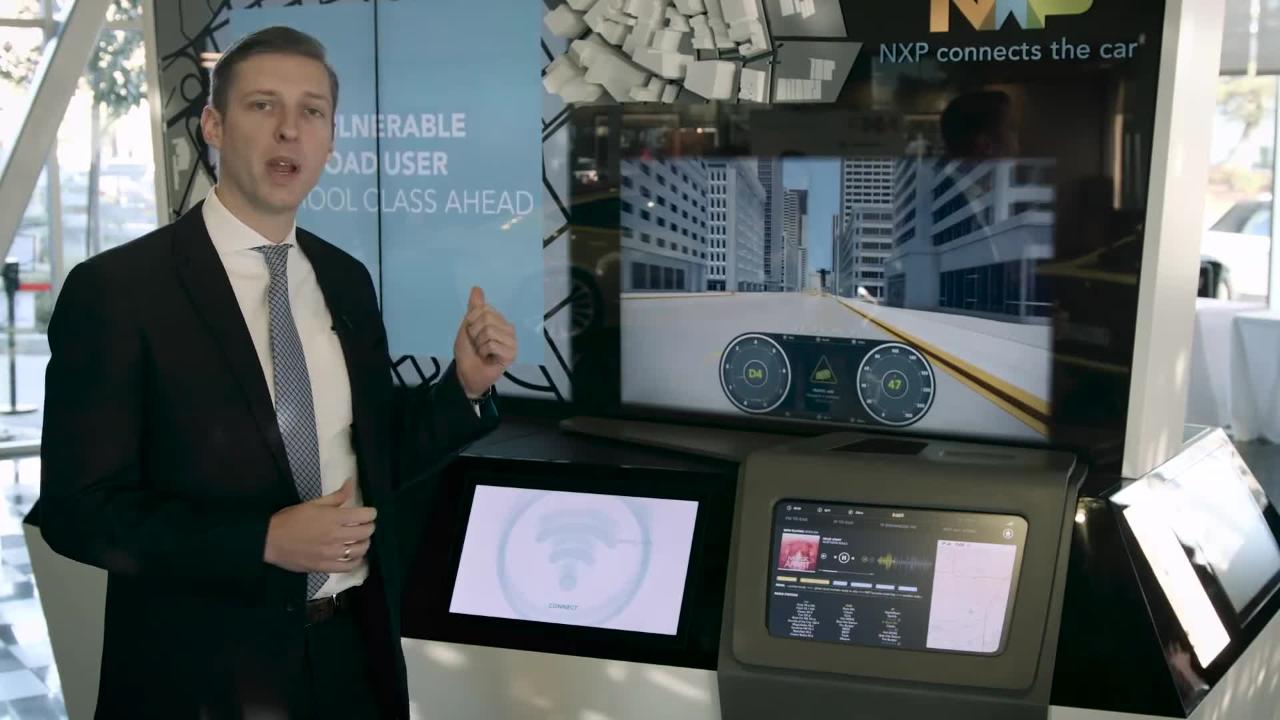 ADAS Safety Solutionss | NXP 半导体