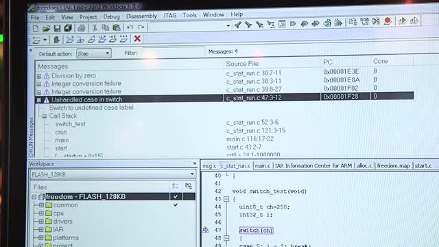 全面控制您的代码 | NXP 半导体