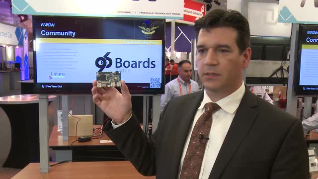 i.MX7 96Boards | NXP 半导体