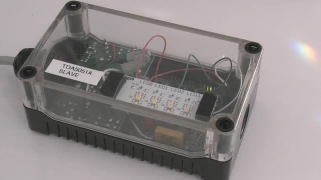 ASK Modem Design for IoT Applications | NXP 半导体