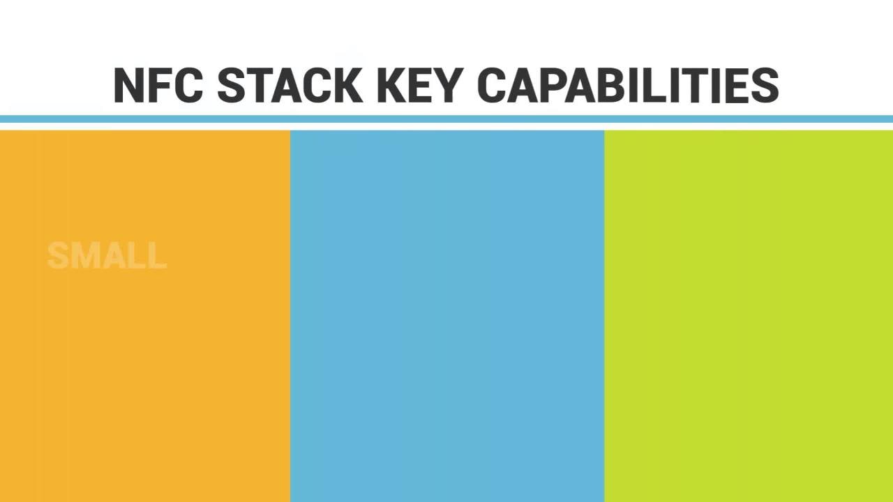 AUTOSAR NFC stack for automotive | NXP 半导体