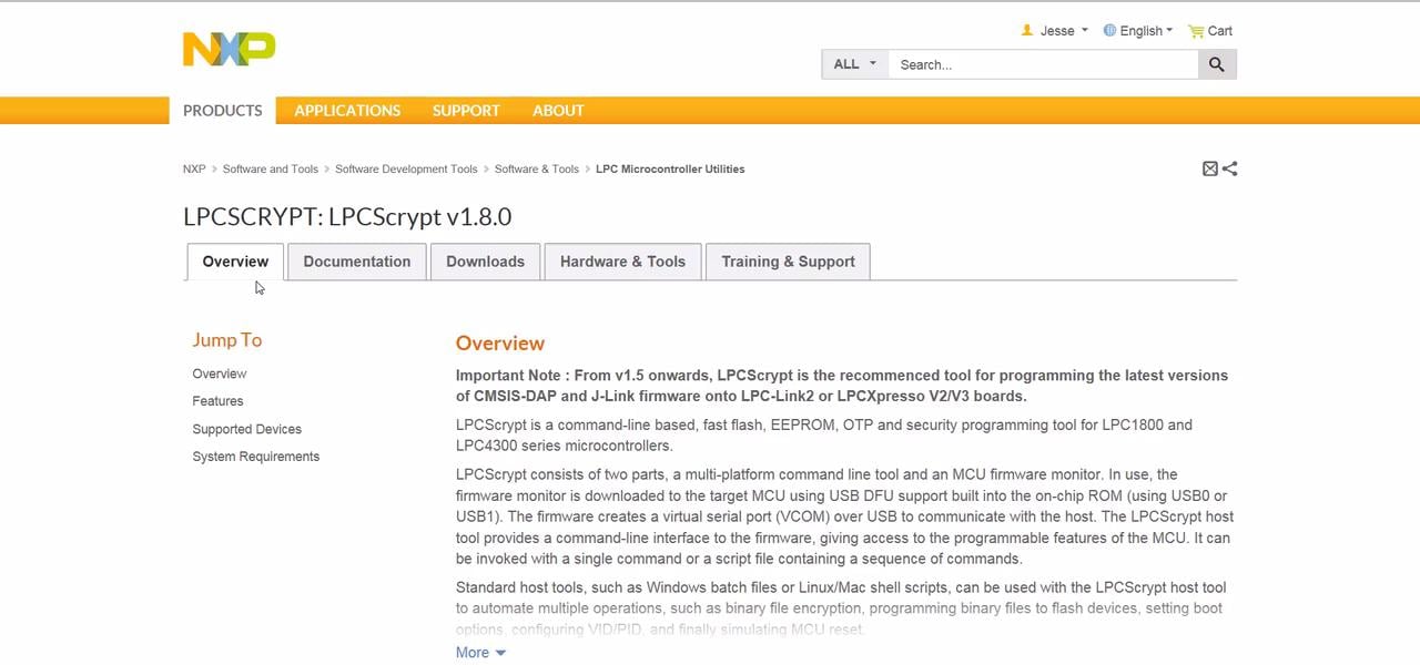 Choosing Your Debug Probe | NXP 半导体