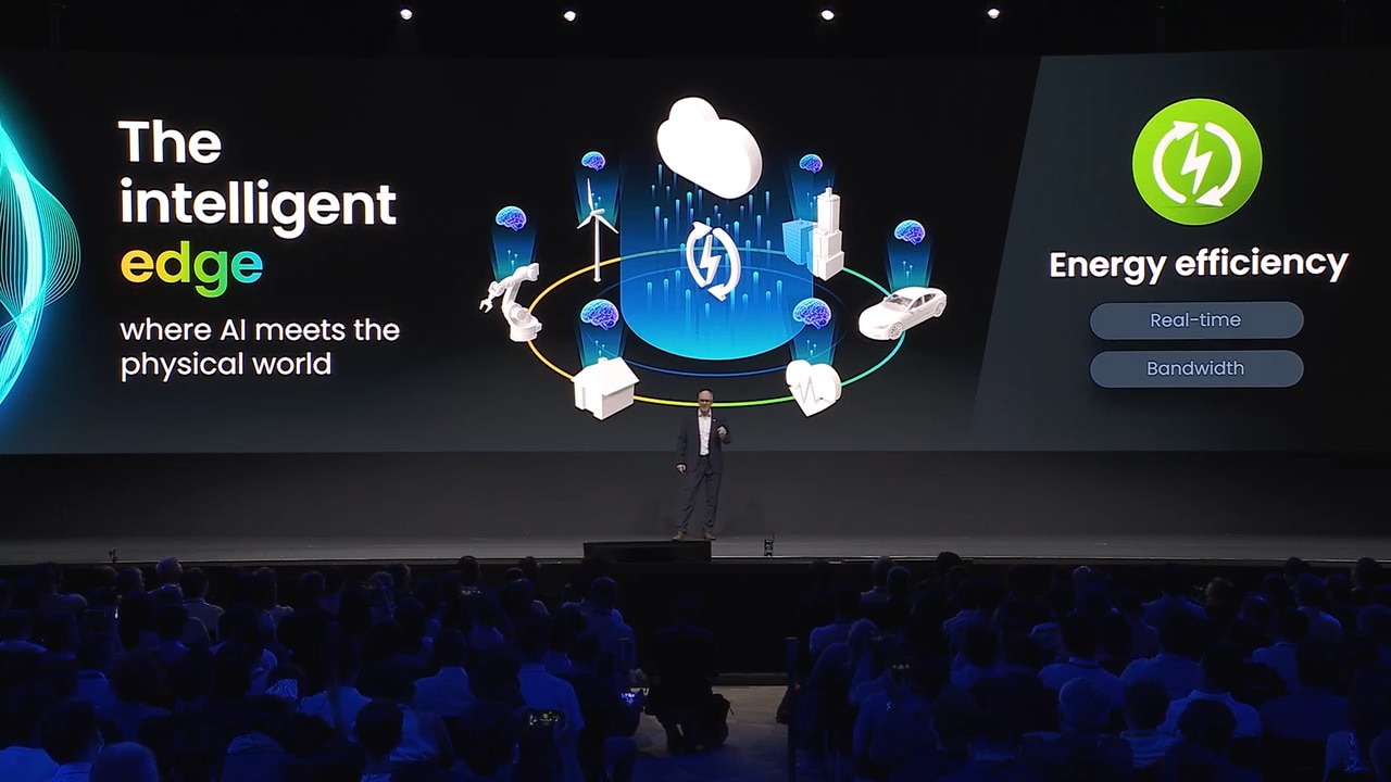 Computex 2025 Keynote | NXP 半导体