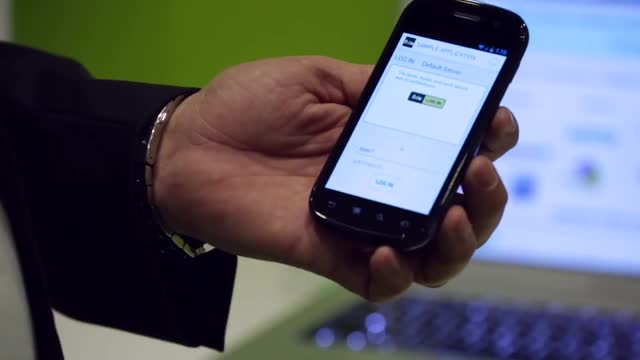 Secure Access - Contact and Contactless Cloud Key | NXP 半导体