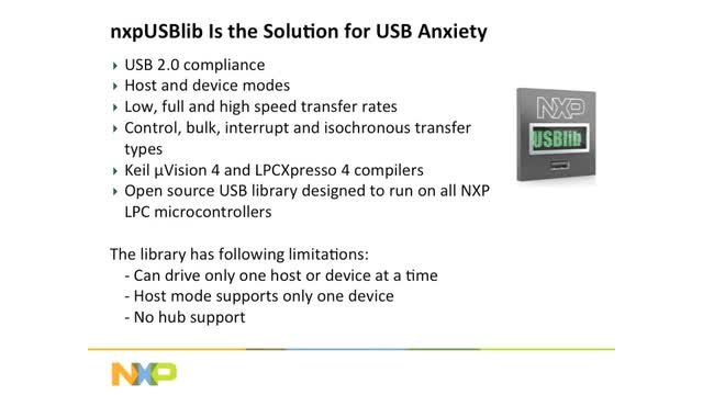 Session1DesignEast USBDoneRight 02 | NXP 半导体