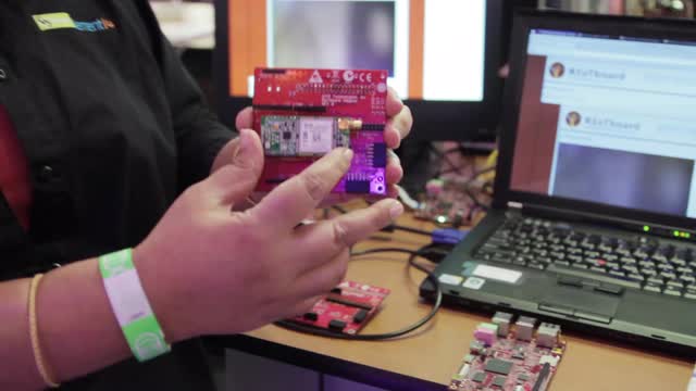 RIoT Board Based on i.MX 6Solo | NXP 半导体