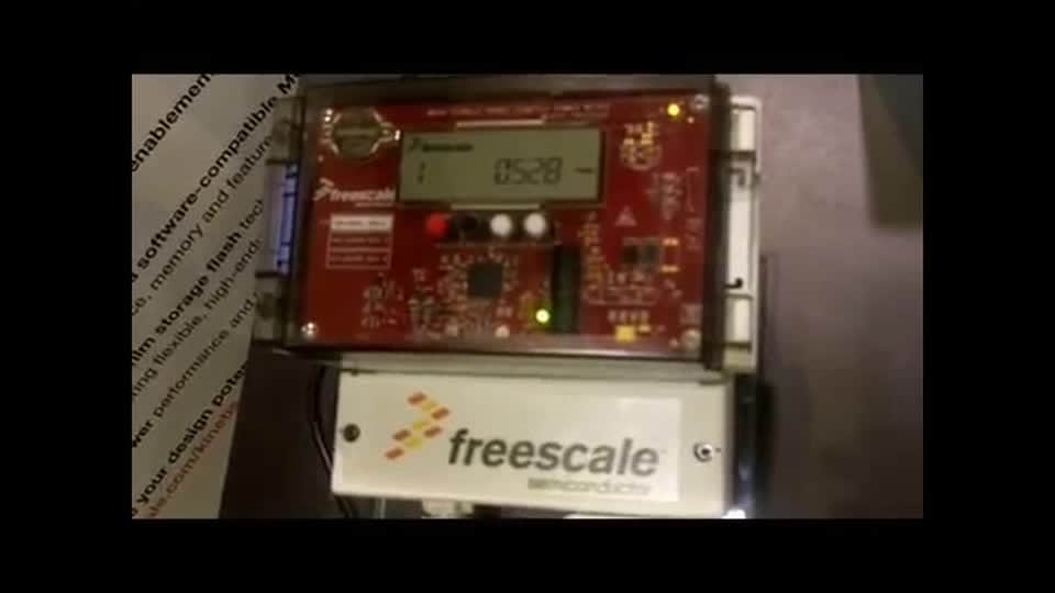eMeter Reference Design: Kinetis® MCUs - Demo | NXP 半导体