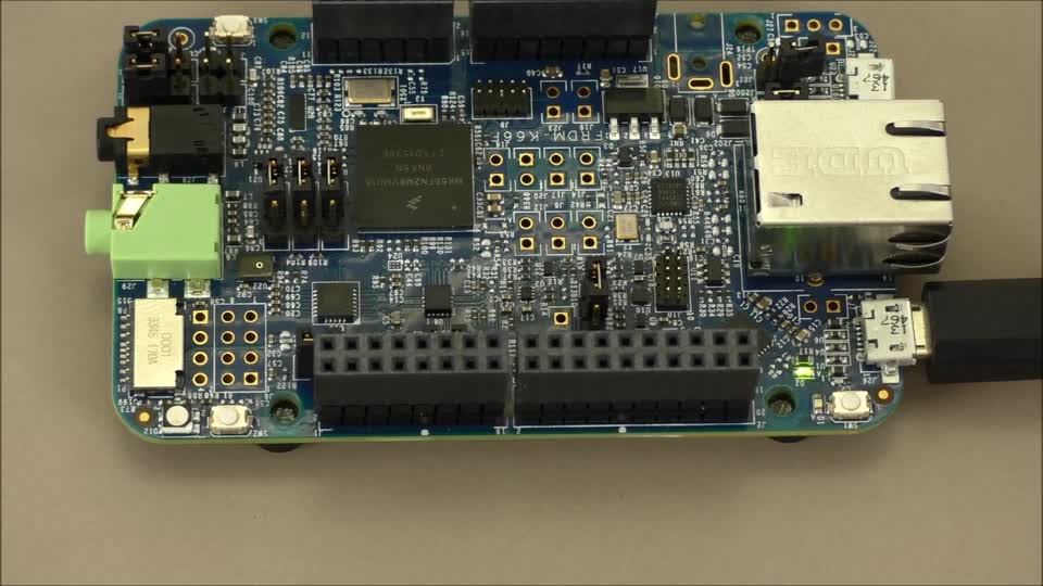 FRDM-K66F-STARTED | NXP 半导体