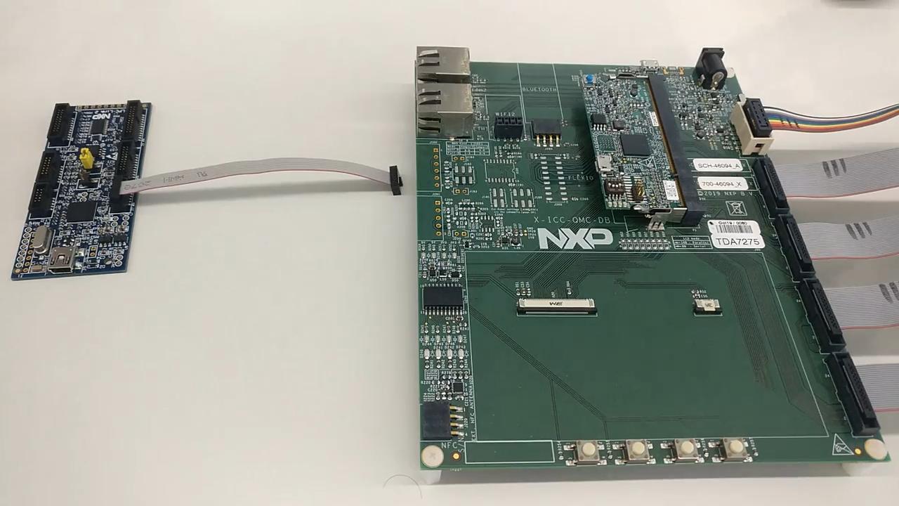 Get Started with QMC Application - Video | NXP 半导体