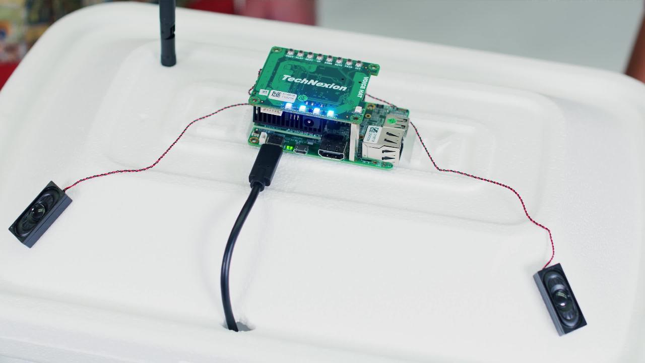 i.MX 8M Dev Kit for Amazon AVS | NXP 半导体