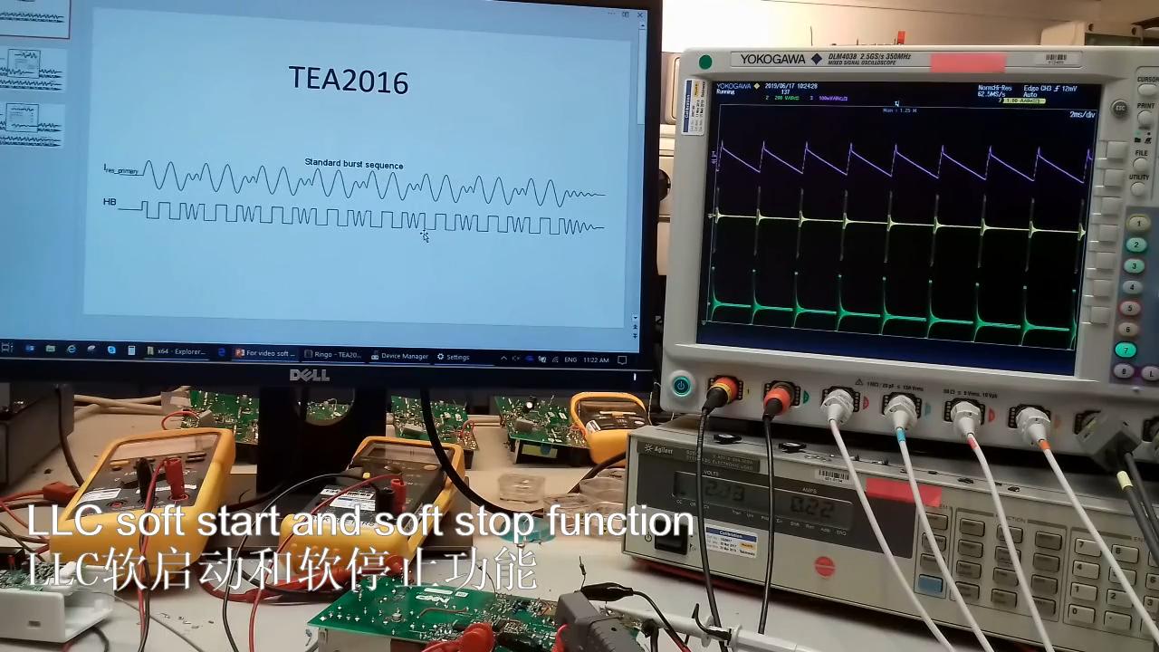 LLC Soft Start and Soft Stop | NXP 半导体
