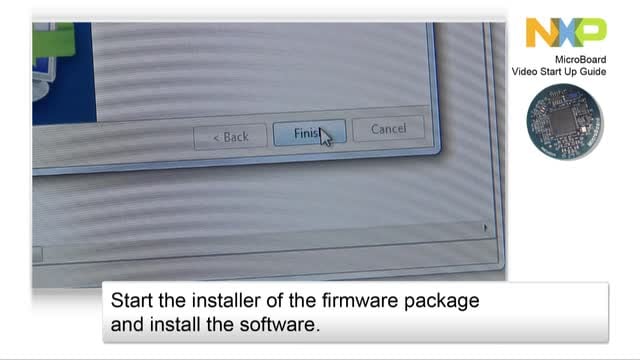 MicroBoard视频快速上手指南 | NXP 半导体
