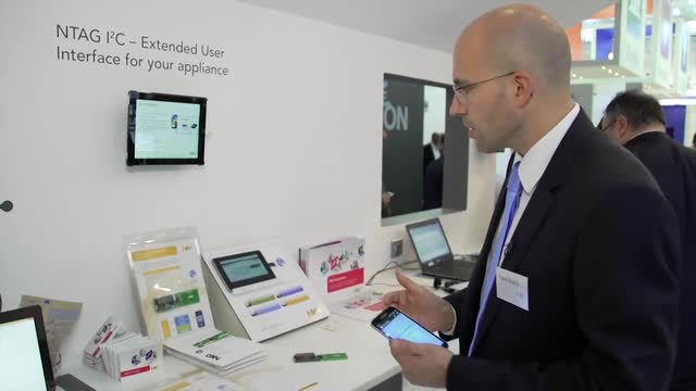 Connected Packaging Solutionss | NXP 半导体