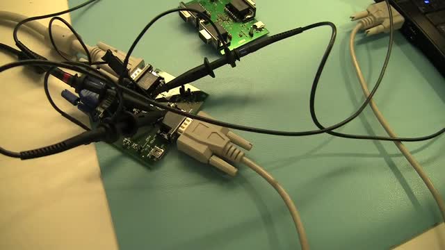 NX5DV715 High Speed VGA Video Switch | NXP 半导体