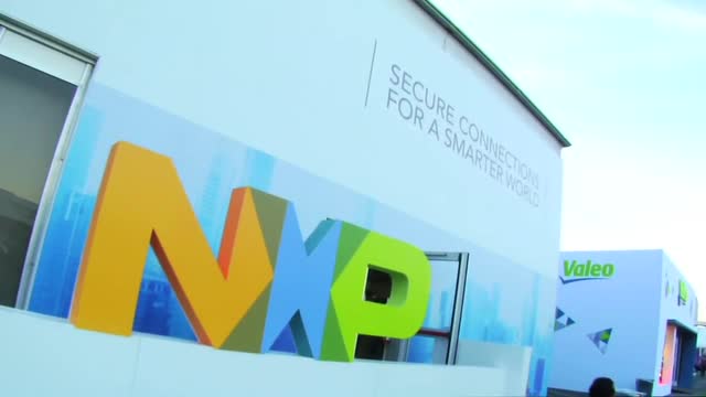 NXP at CES 2015 | NXP 半导体