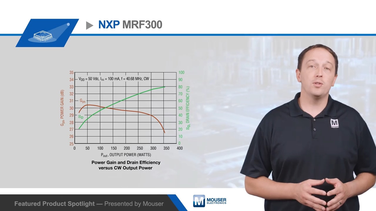RF Power LDMOS Transistorss | NXP 半导体