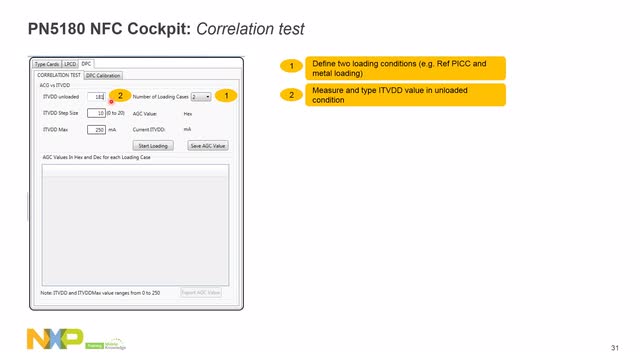 PN5180: Product Support Package | NXP 半导体