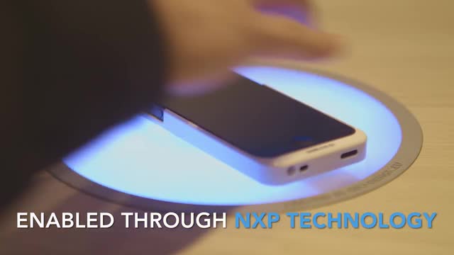 Fast Qi Wireless Power Solutionss | NXP 半导体
